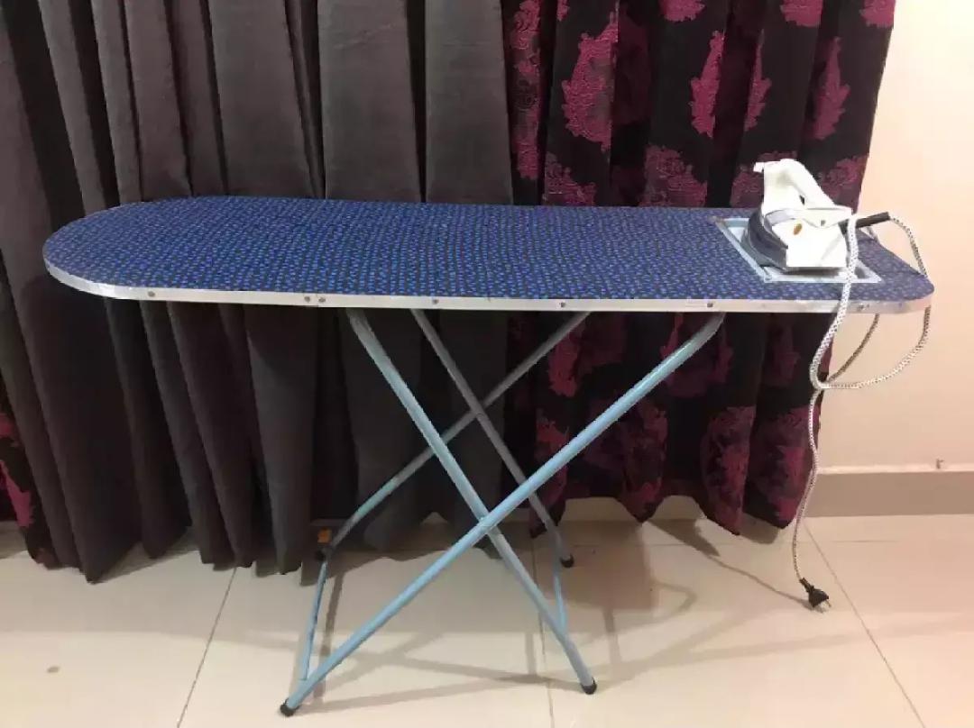 Foldable Iron Stand | Daraz.pk