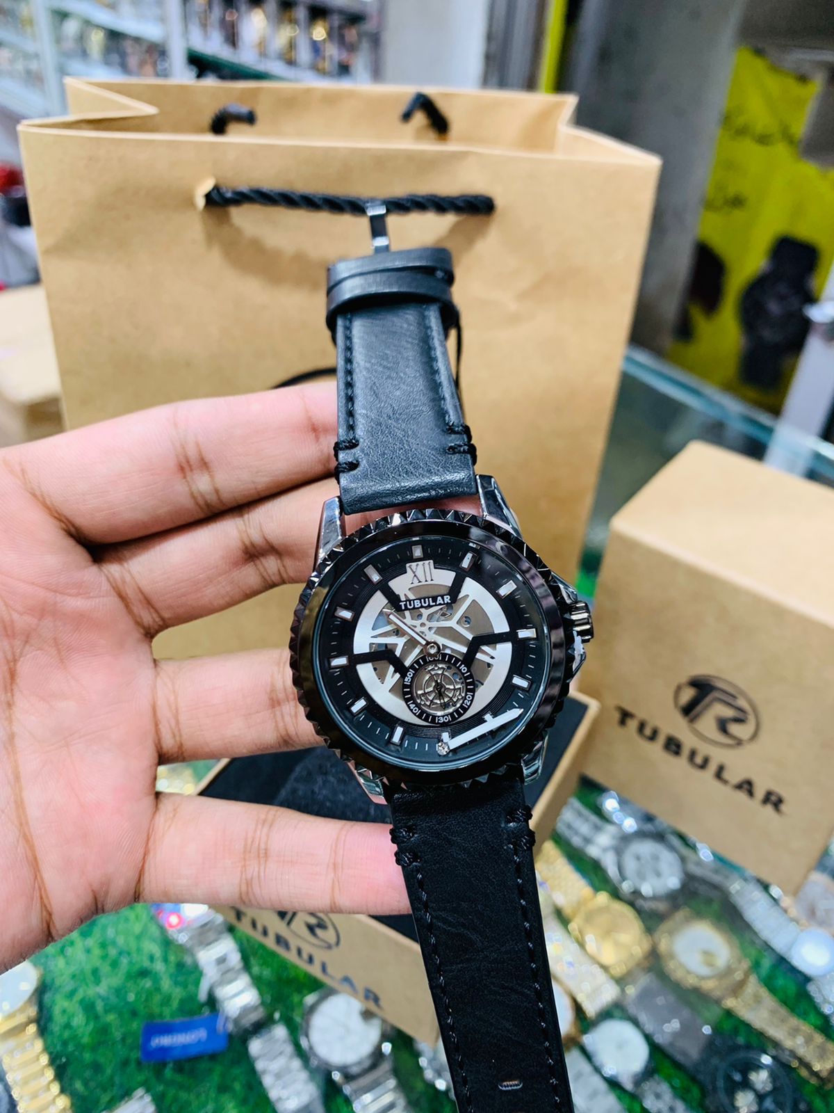 Tabular Watches | Watches For Men | Tabular Watches With Box And ...