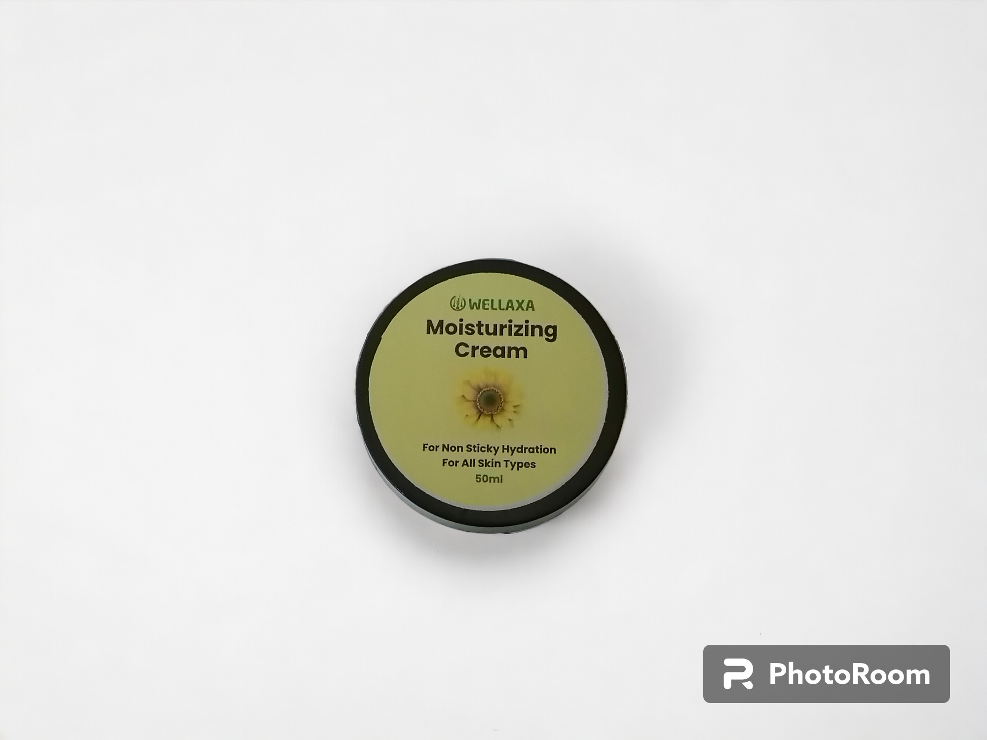 Wellaxa Moisturizing Cream for Dry Skin - Body and Face Moisturizer 50 ...