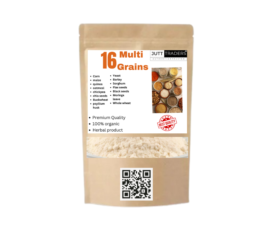 Multi Grains diet atta/ multi grains flour/ Multi Grains flour atta/mix ...