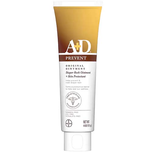 New A+D Ointment Diaper Rash Cream 113g | Daraz.pk