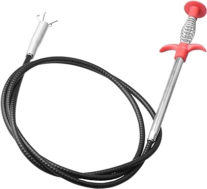 Flexible Grabber Claw Pick Up Reacher Tool,Koralan Spring Grabber Claw ...