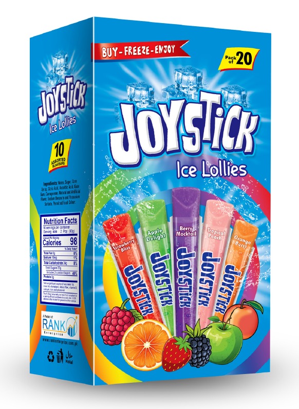 Summer Treats Yummy Joystick Ice Lollies for Summer Best Flavors for ...
