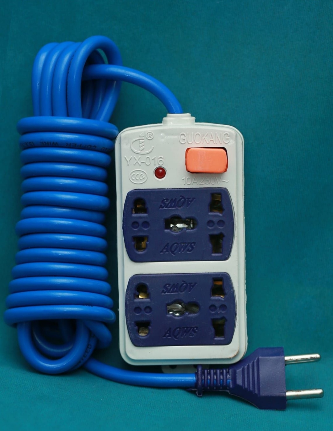 Computer Extension Lead with Copper Wire | Daraz.pk