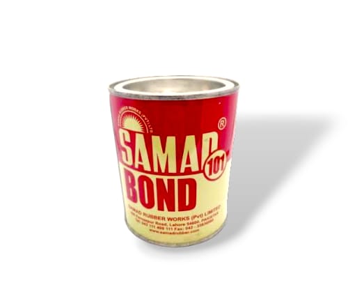 Samad Bond Adhesive 875ml 300ml, Made in Pakistan | Daraz.pk
