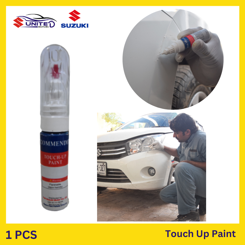 Touch Up Paint by Pak Suzuki, ,remove car scratches,repair small ...
