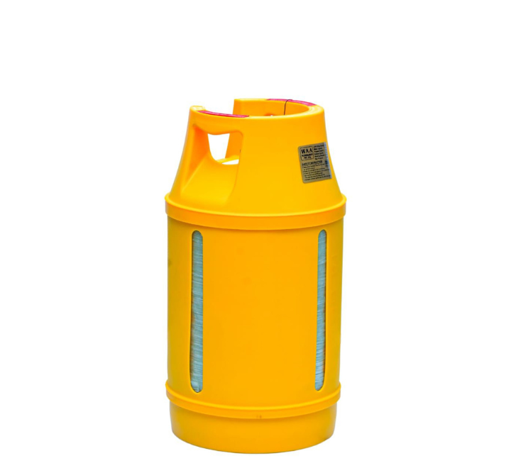 Composite Gas LPG Global Cylinder with Regulator 10 Kg Gas Capacity ...