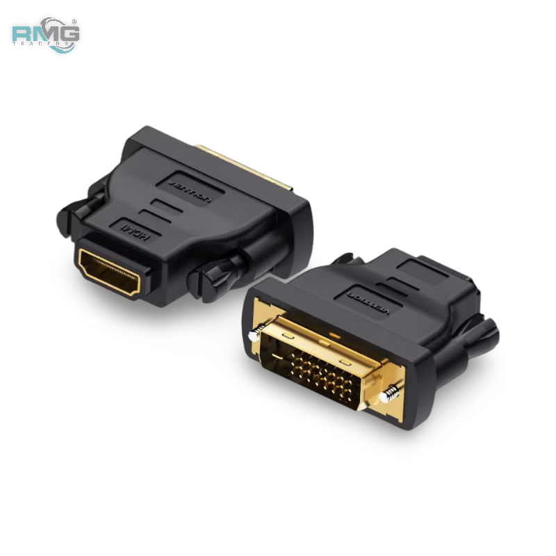 DVI to HDMI Converter 1080P Adapter [RMG Ready Stock] for Monitor ...