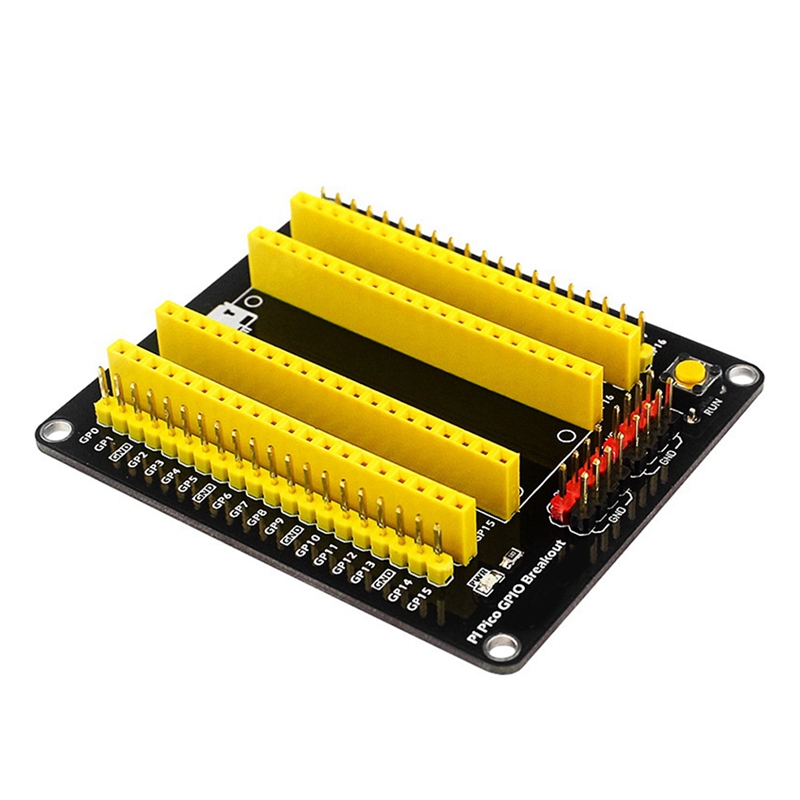 For Raspberry Pi Pico GPIO Breakout Extender DIY Expansion Board | Daraz.pk