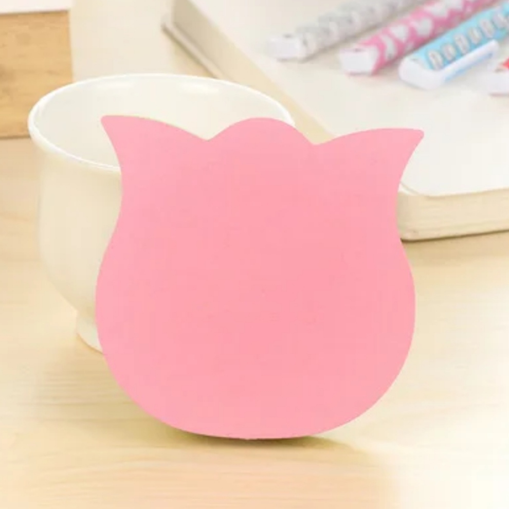 Sticky Notes Fancy Design sheets office accessories sticky note cute ...