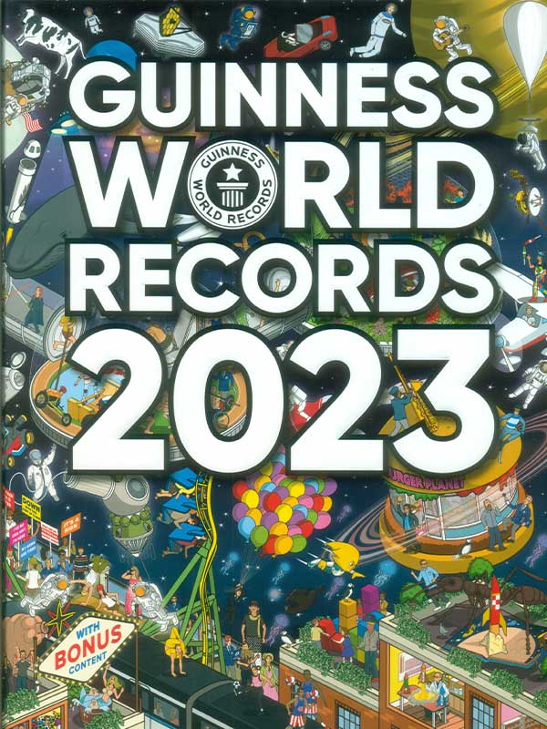 GUINNESS WORLD RECORDS 2023 | Daraz.pk