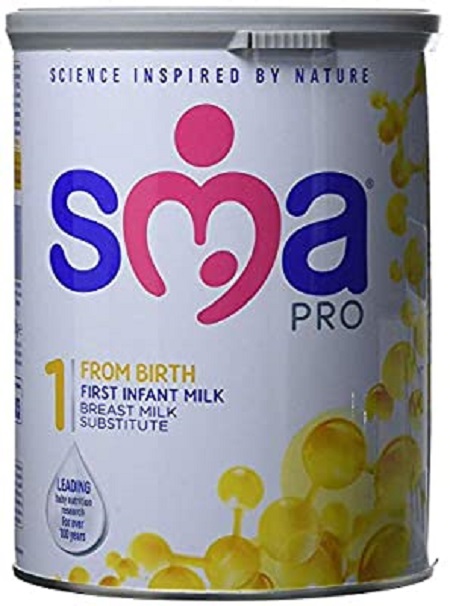 Sma Pro First Infant Milk From Birth 800gm (Imported) | Daraz.pk