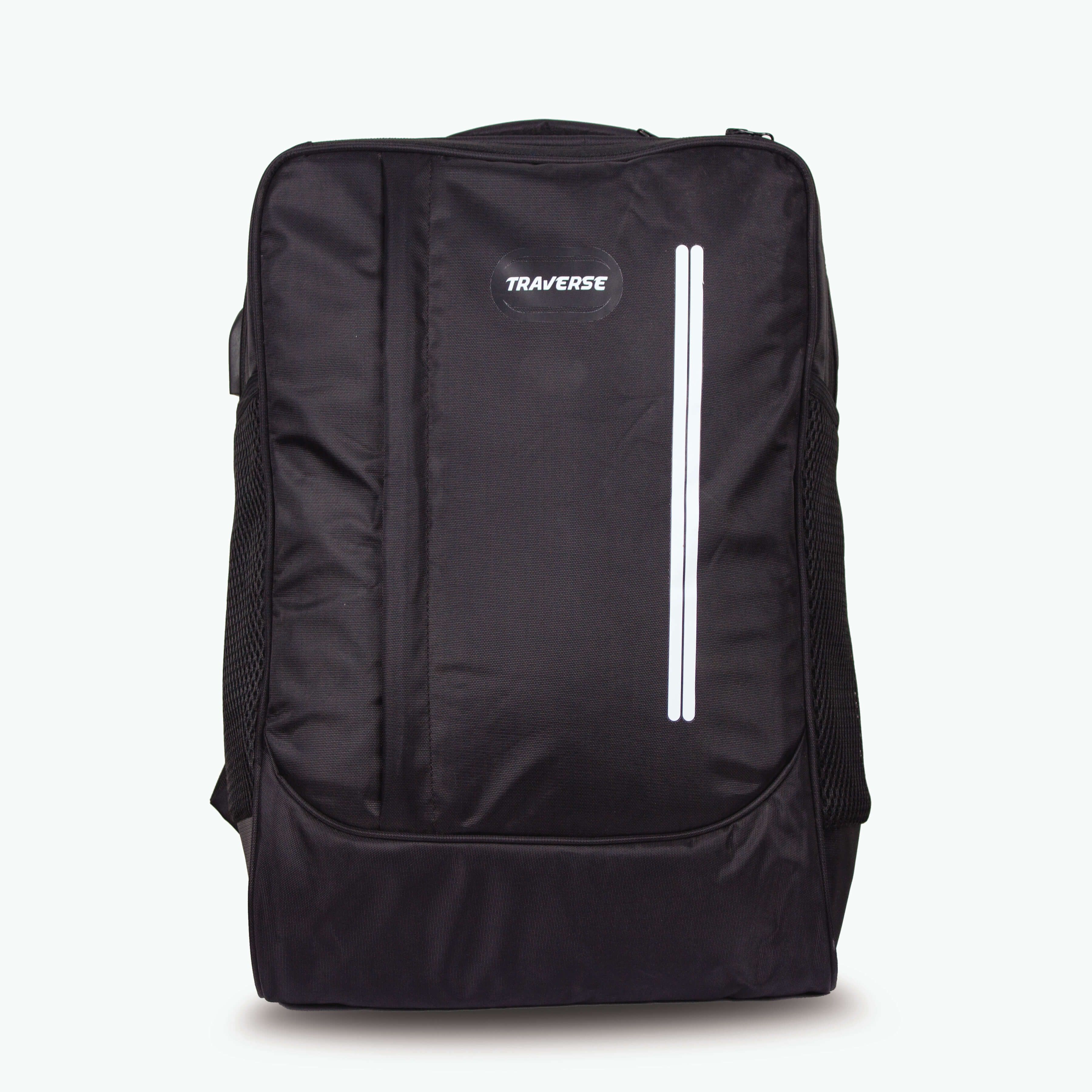 Traverse Laptop Bag with Charging Port & Headphone Jack Bags hand bag ...