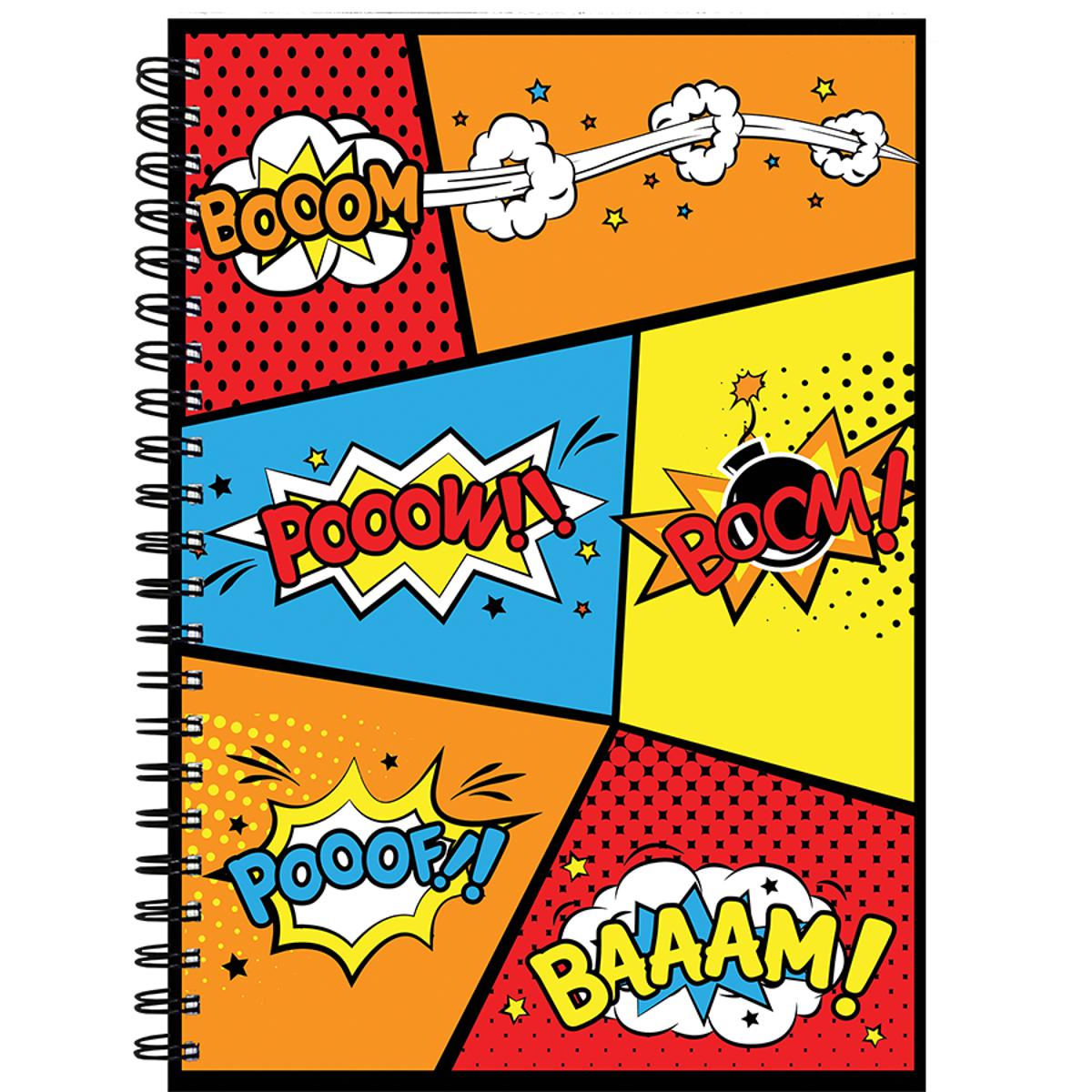 Boom Pooow - 7284 - Notebook | Daraz.pk