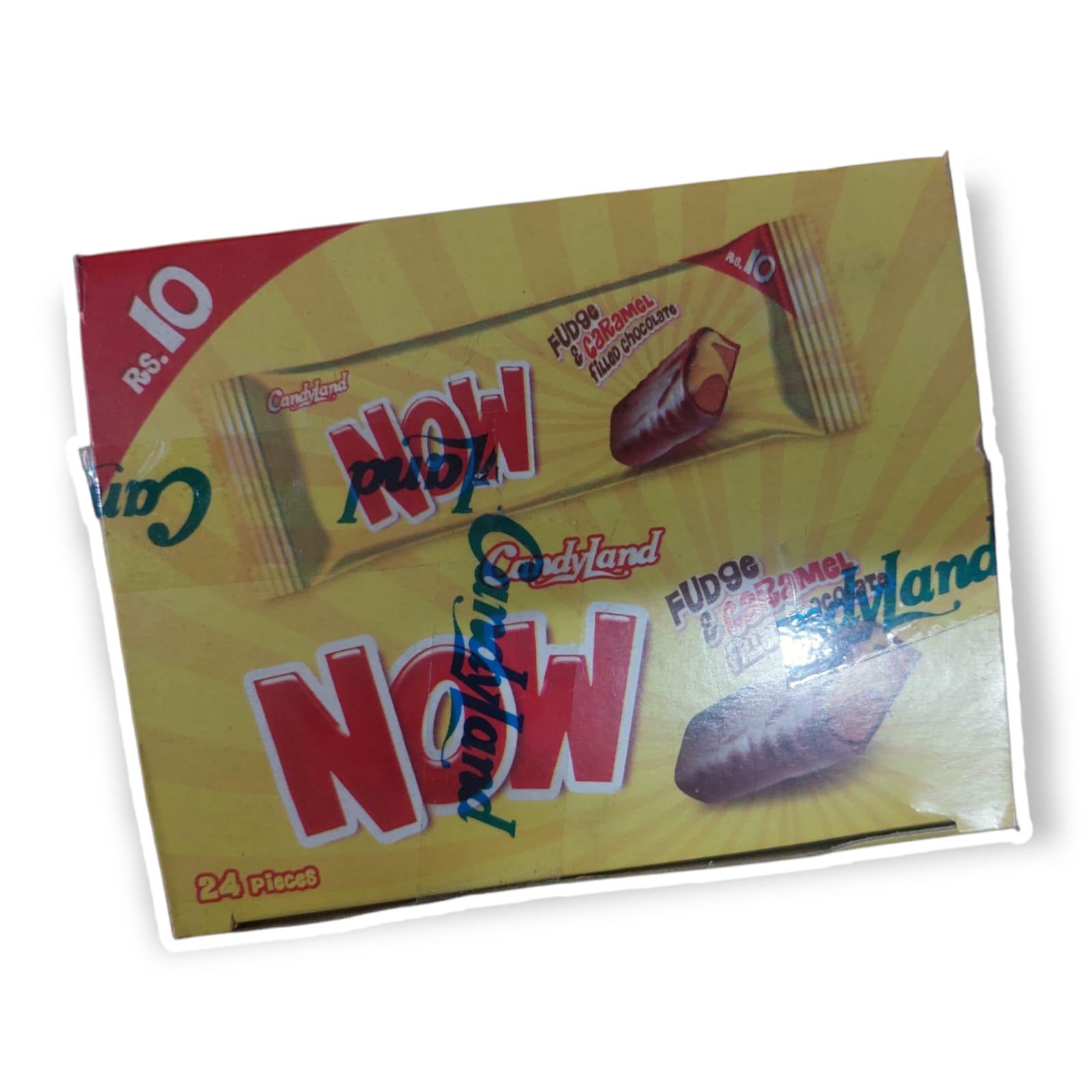 Now Chocolate - Pack of 24 Pcs | Daraz.pk