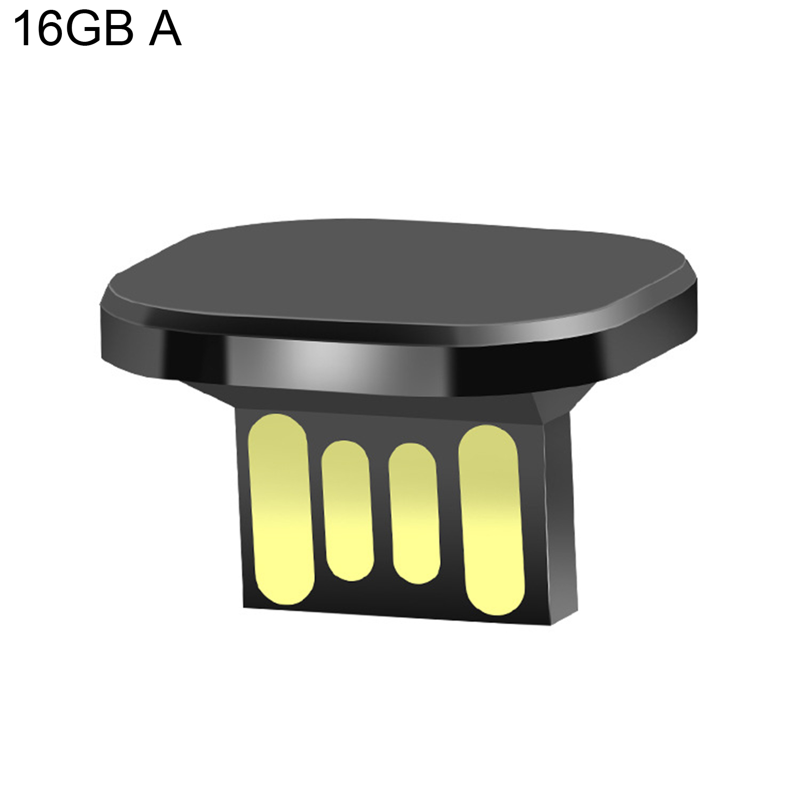 Flash Drive Space-saving 16GB 32GB 64GB Invisible Flash Disk | Daraz.pk