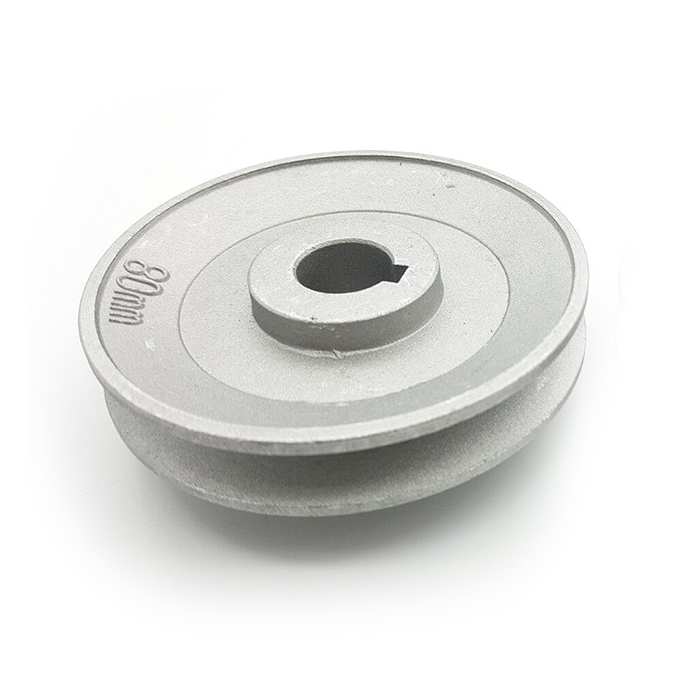 Sewing Machine Motor Pulley 80mm | Daraz.pk