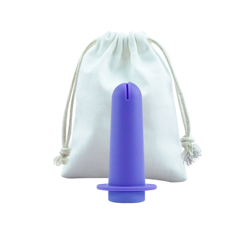 【In vogue】 Menstrual Cups Applicator Tool Easy Insertion Reusable ...