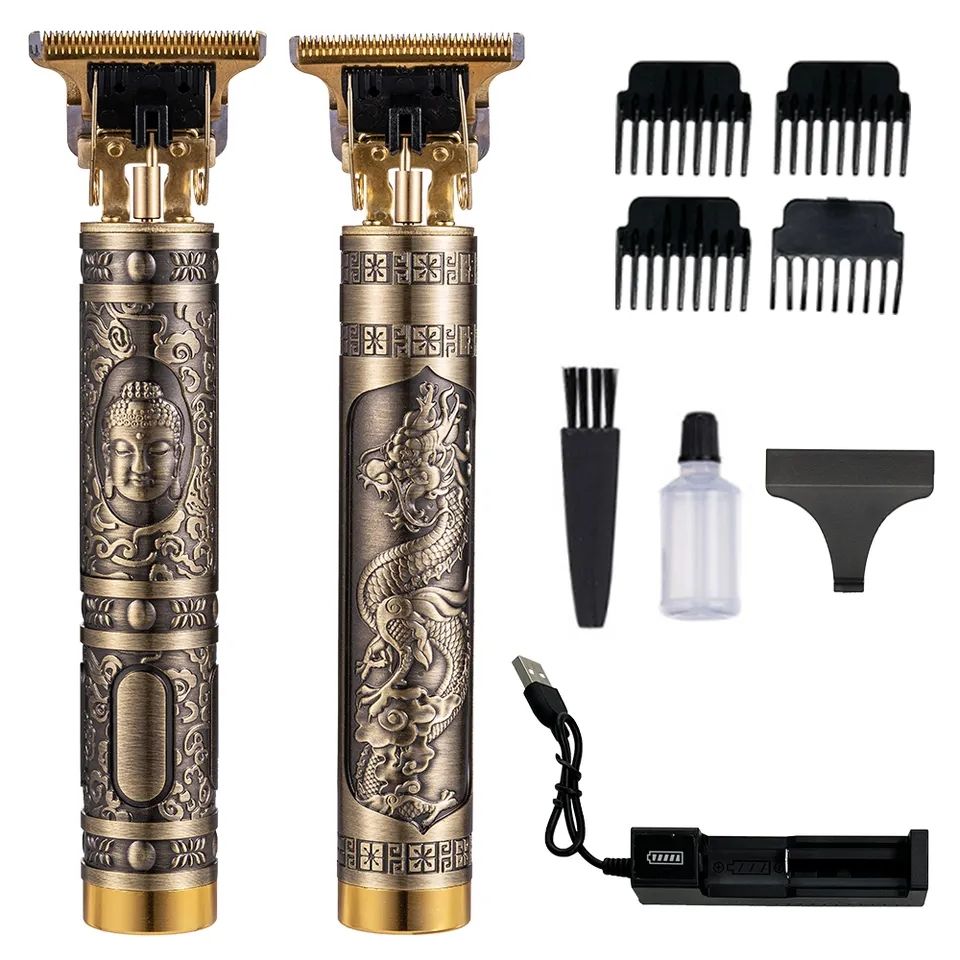 Professional Vintage T9 Dragon Style Trimmer for men | Daraz.pk
