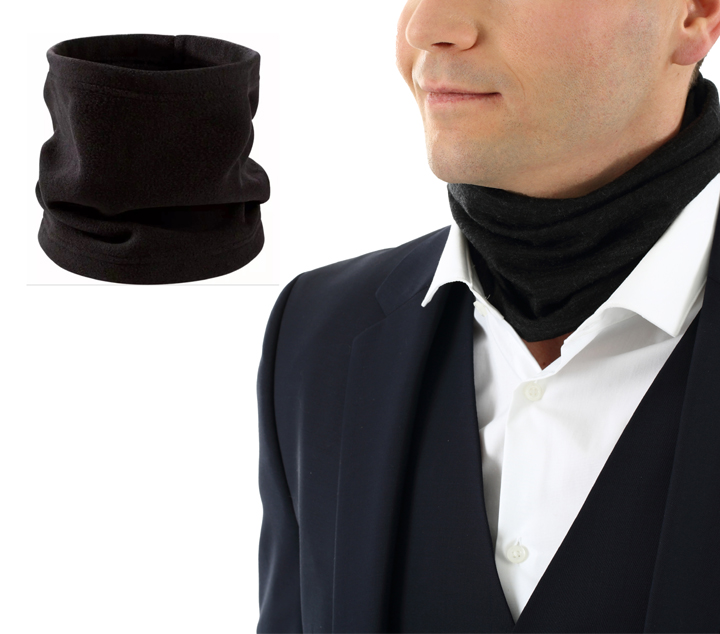 Winter FLEECE NECK Warmer Tube Snood Scarf Face Mask SPECIAL OFFER ...