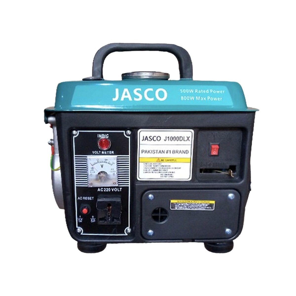 JASCO Petrol Generator - 0.8 KW /1.0 KVA - 2 Stroke | Daraz.pk