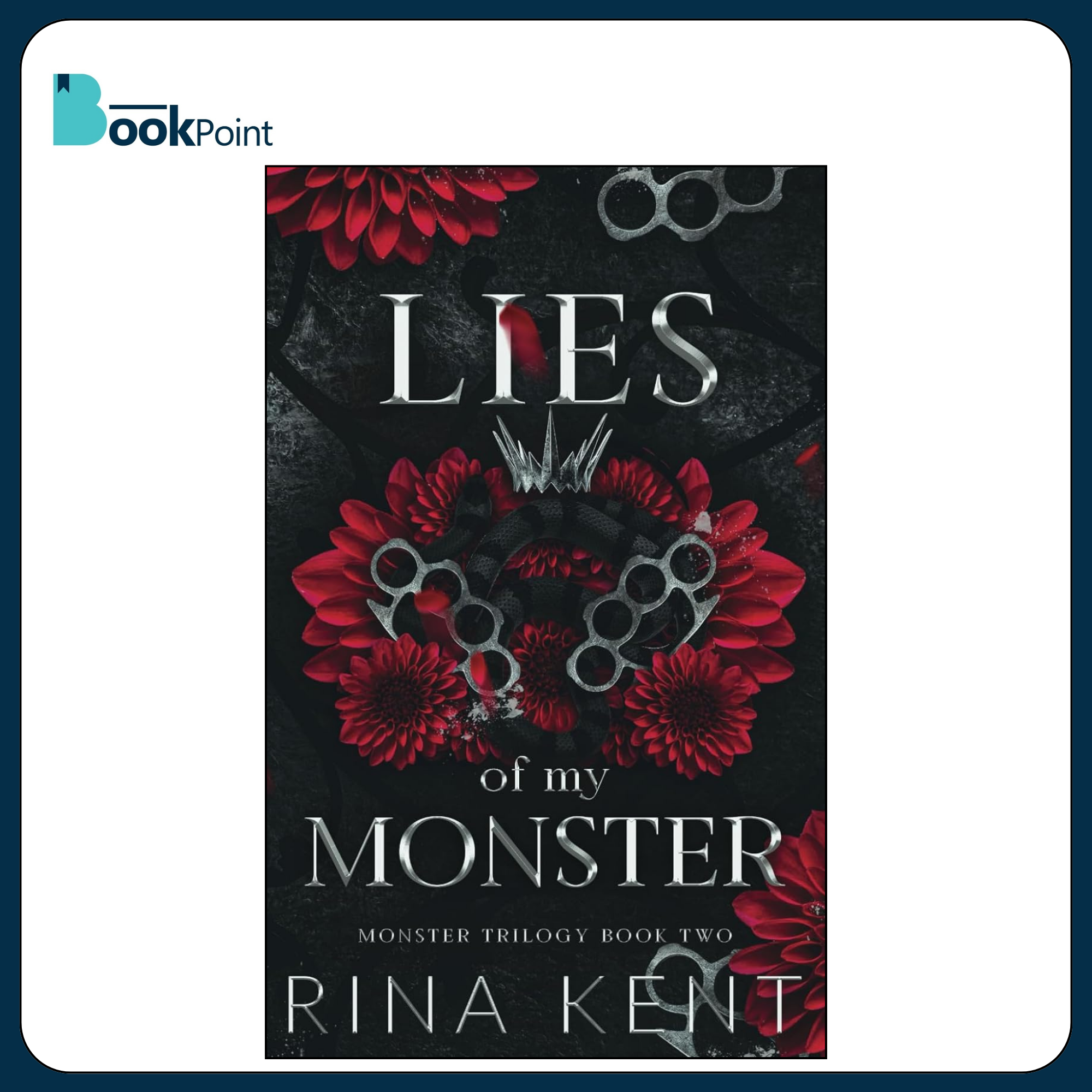 Lies of My Monster: Special Edition Print (Monster Trilogy Special ...