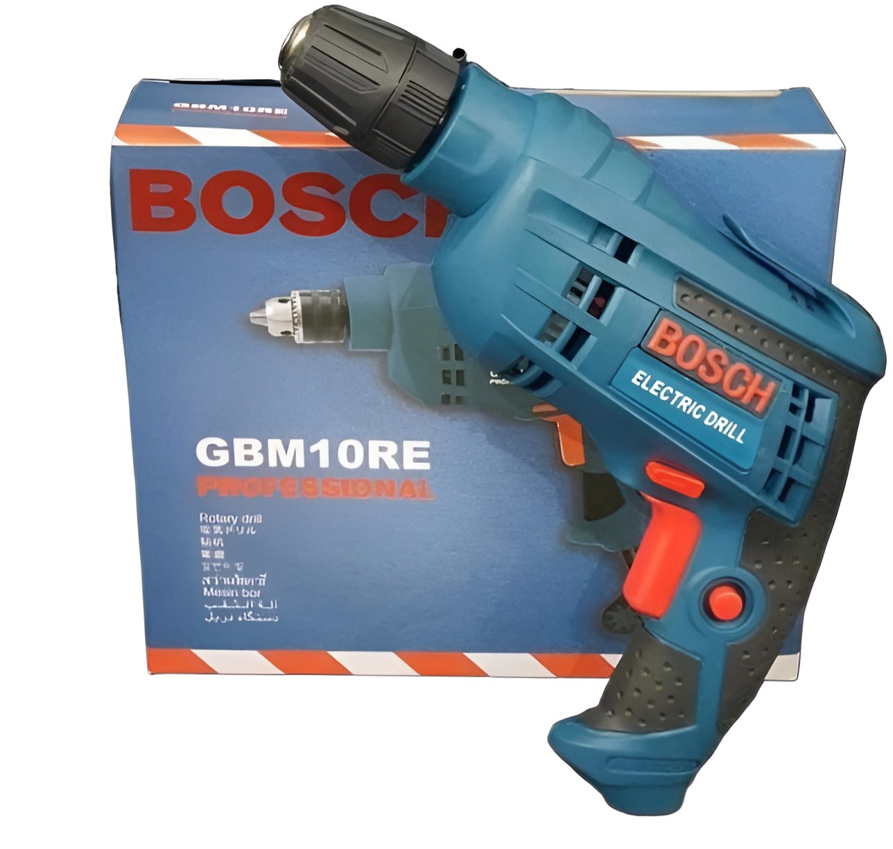 Powerful & Professional 450W Heavy Duty Drill Machine - 10mm | Daraz.pk