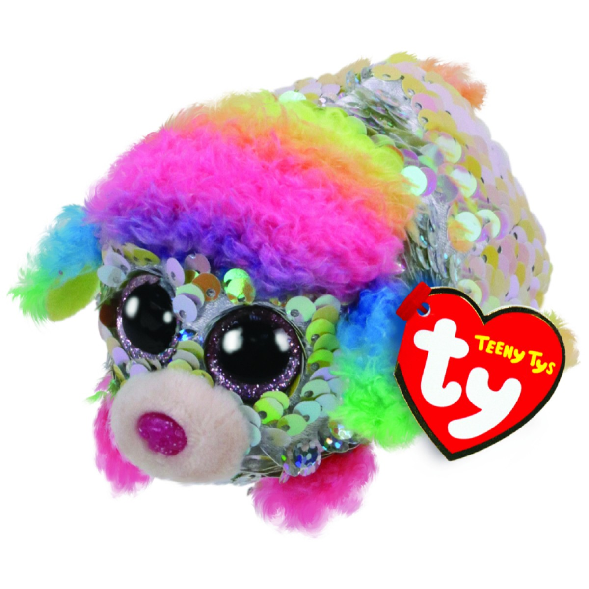 TY Beanie Boos - Teeny Tys Stackable Plush Toys (Collectable) (2.9 ...