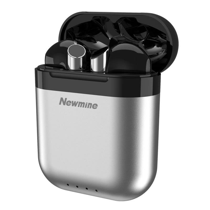 Newmine Airpods Wireless Bluetooth Air buds Stereo Earphones bluetooth ear phone for all cell ...