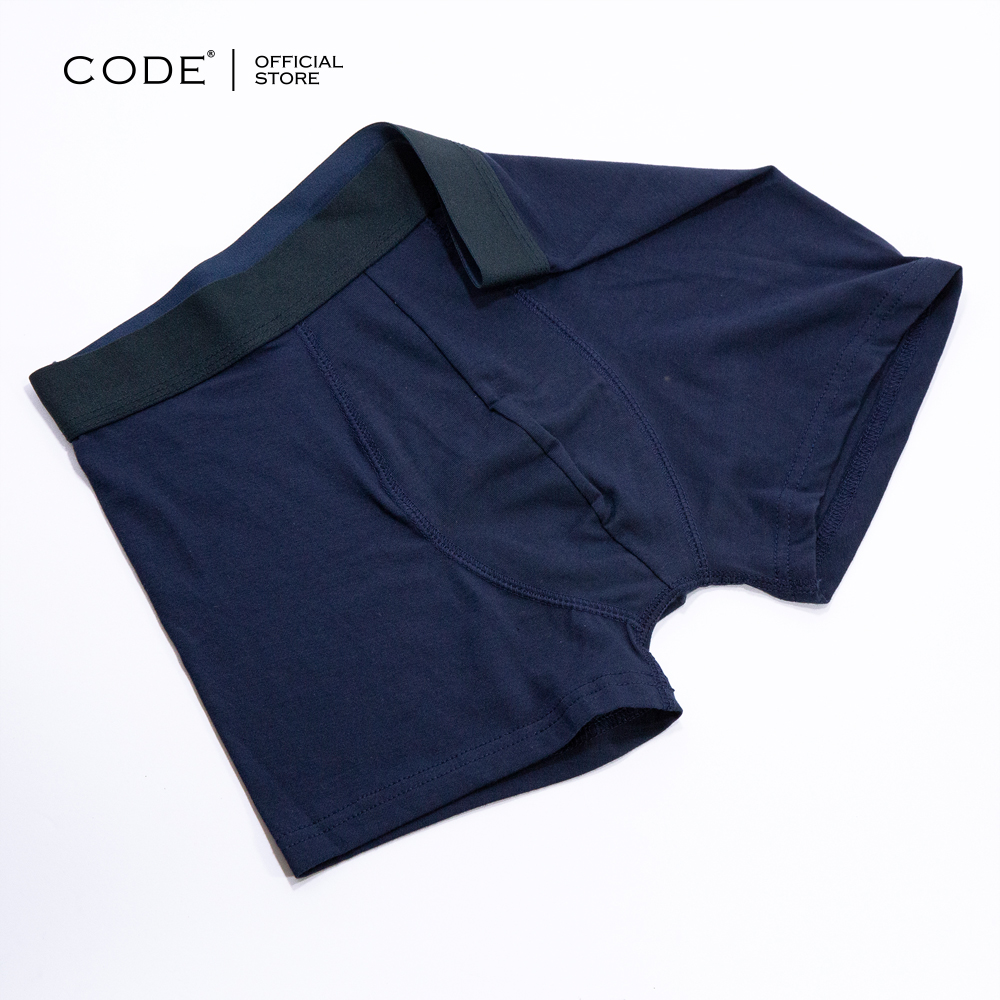 Code Boxer For Men - Random Colors | Daraz.pk