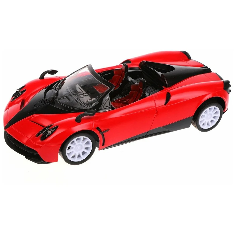 Remote Control Racing Roofless Toy Car for kids | Daraz.pk