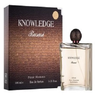 Knowledge EDP Perfume for Men - 100ml-Lotshop | Daraz.pk