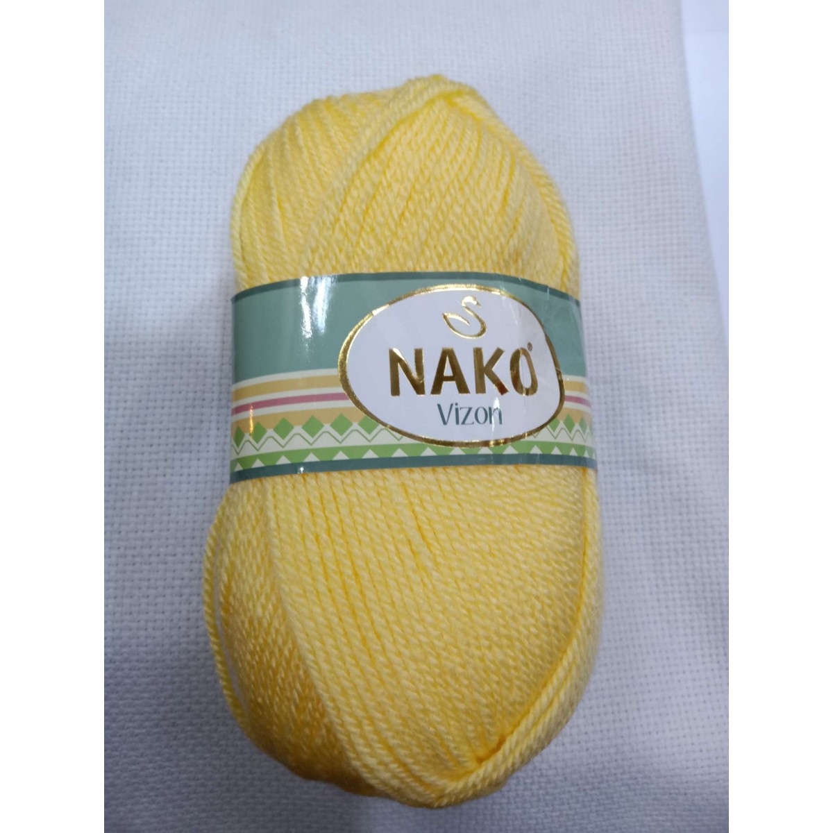 Nako Vizon 100gram Single Color Double Knit Yarn | Daraz.pk