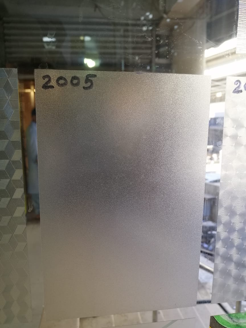 window glasspaper / glass door paper / glass paper / mirror paper ...