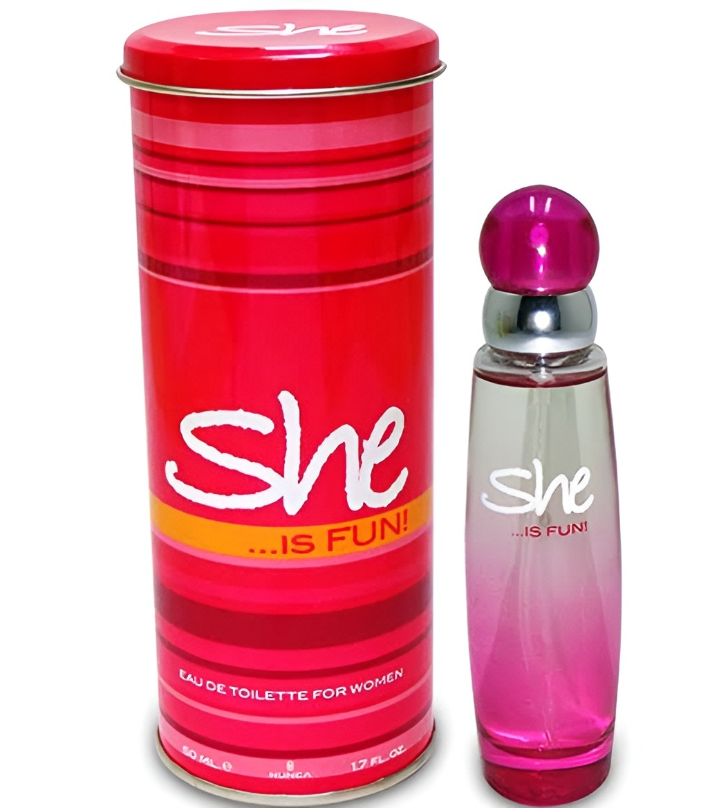 She Perfume For Women - 50 ML | Daraz.pk