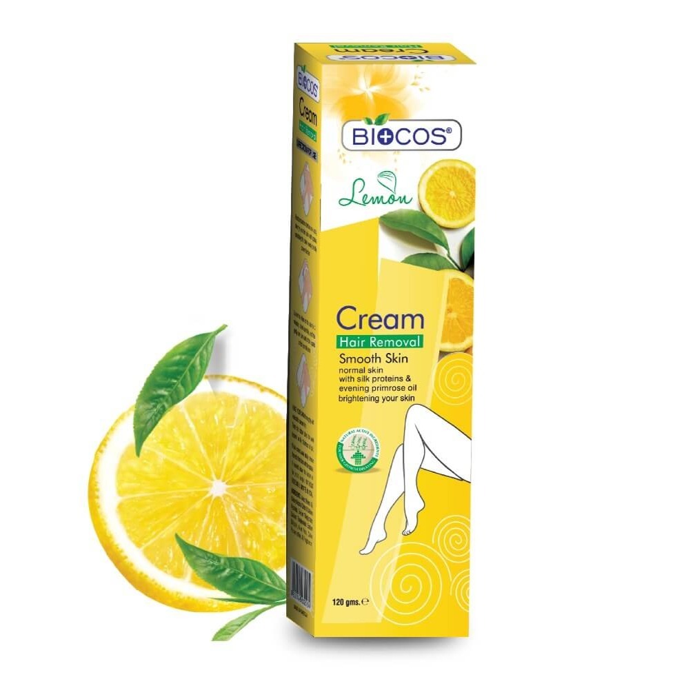Biocos Fast Hair Removing Cream Tube Soft Skin 120ml | Daraz.pk