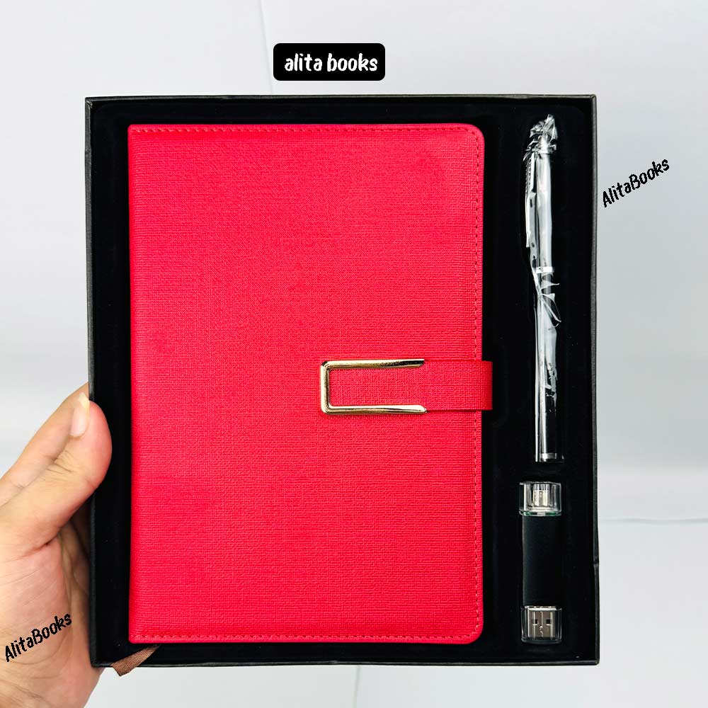 Magnetic Diary for gift Pack of diary Alita Books Diary | Daraz.pk