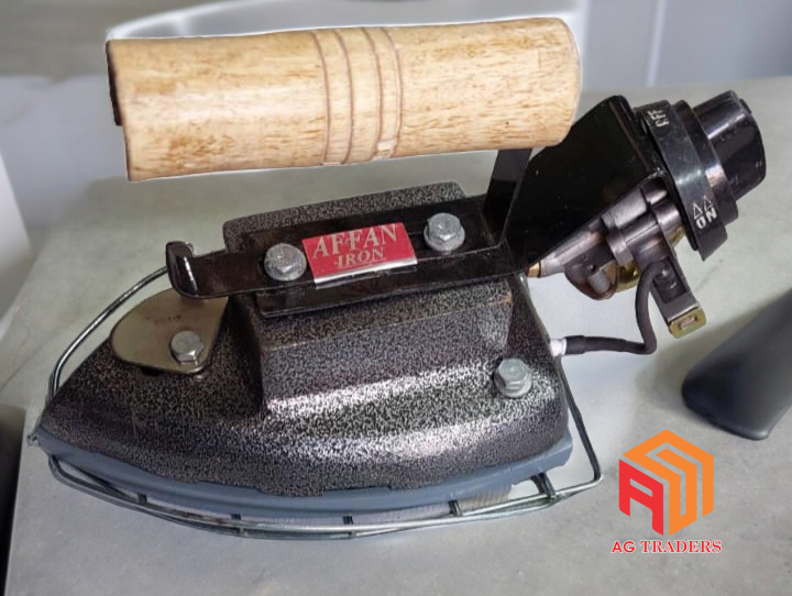 Automatic Gas iron start with auto igintaion switch | Daraz.pk