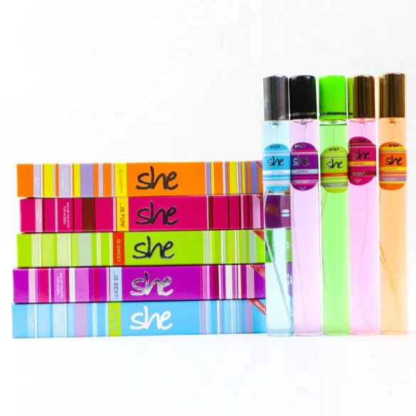 She Pen Perfume for women and Girls-35ml, Best For Gift Fragrance ...