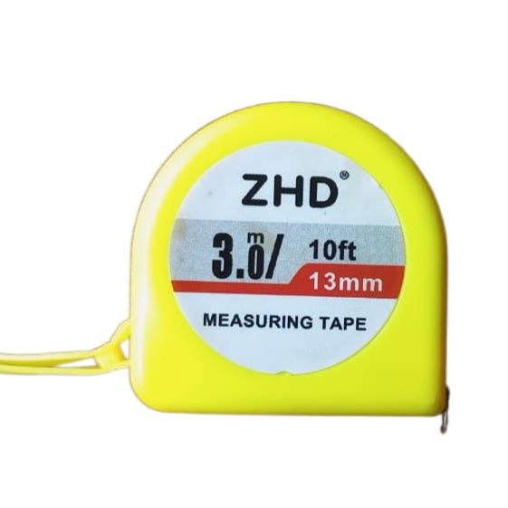 Steel Measuring Tape 5 Meter x 16FT-3.5 Meter x 12FT-3 Meter x 10FT ...