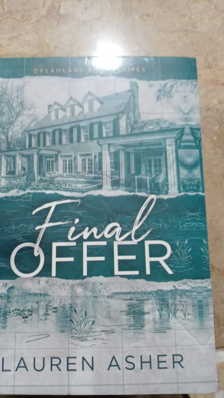 Final Offer By Lauren Asher ( Novel ) | Daraz.pk