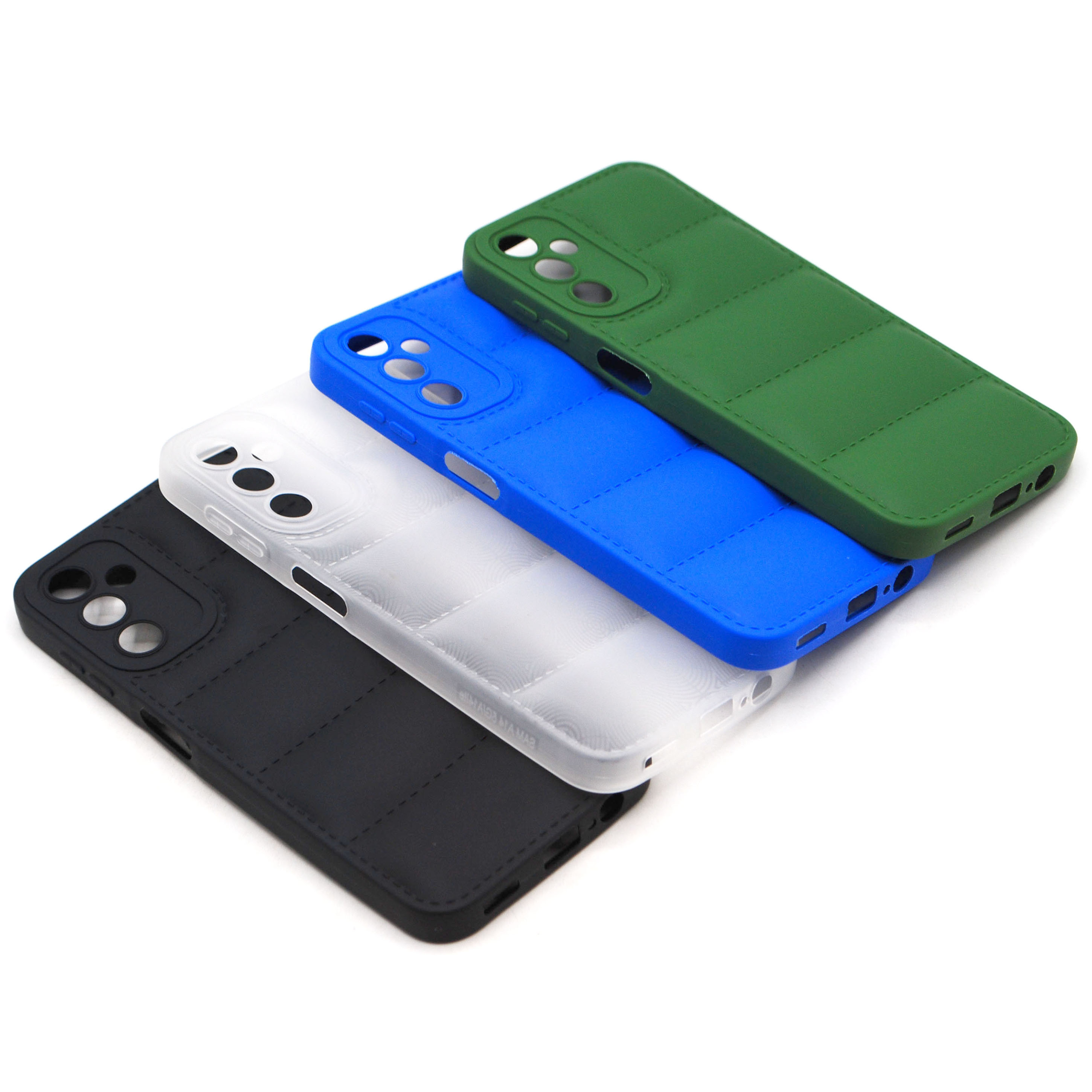 Samsung Galaxy A14 Back Cover Multicolour Soft Case For Samsung A14 ...