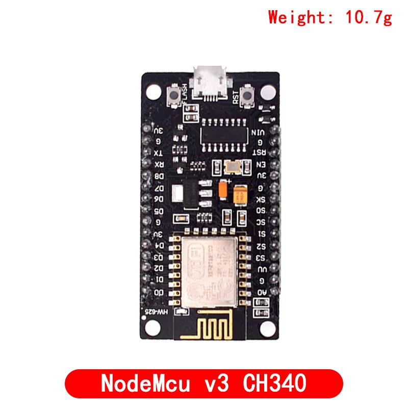 Wireless Module CH340/CP2102/CH9102X NodeMcu V3 V2 Lua WIFI Internet of ...