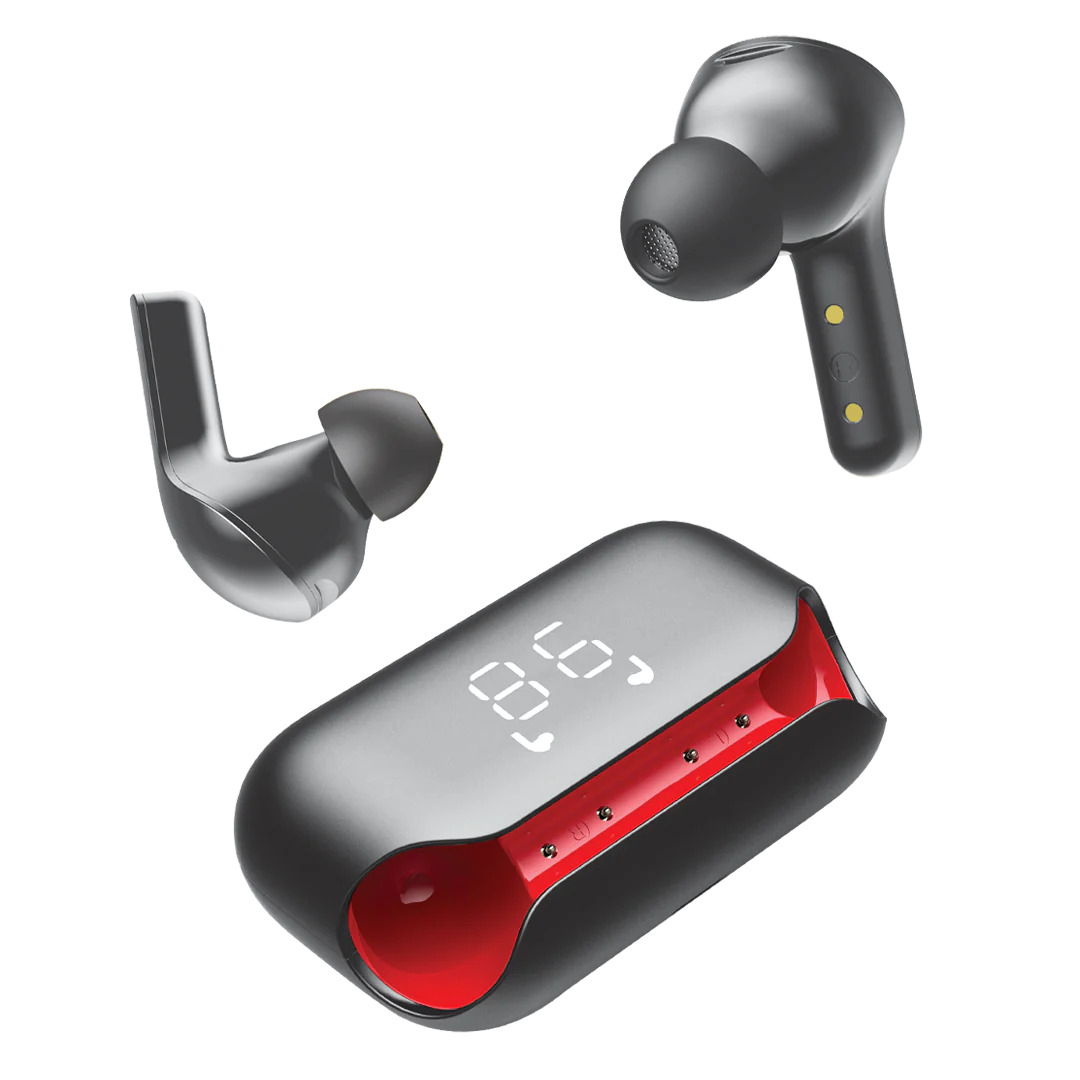 Audionic Airbud 400 best wireless earbuds Call noise cancellation ...