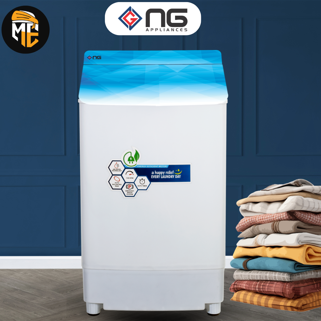 Nasgas Dryer Machine-NGD-201 | Daraz.pk