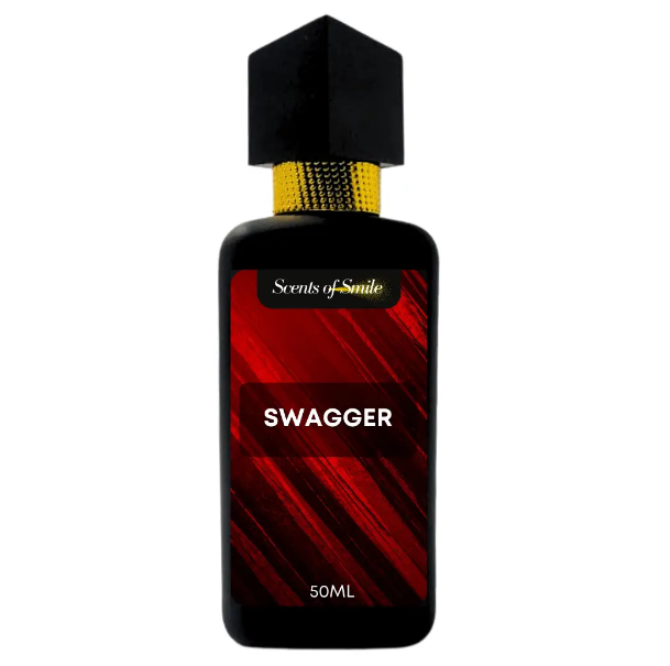 Scents of Smile – Swagger - Bold and Confident Fragrance for Men | Daraz.pk