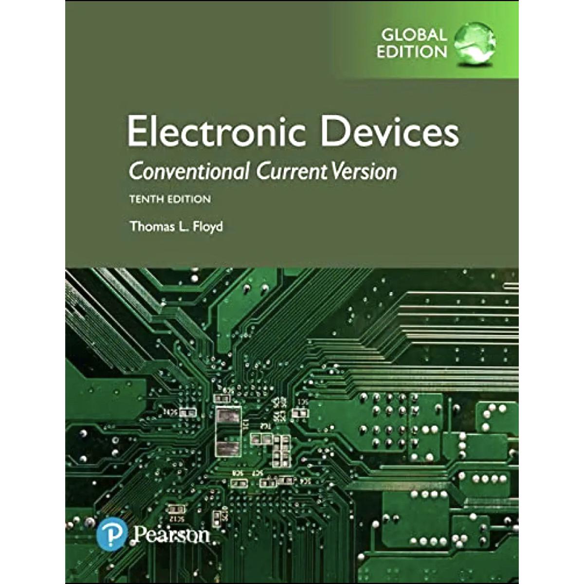 Electronic Devices Conventional Current Version 10th Edition | Thomas L Floyd | | Daraz.pk