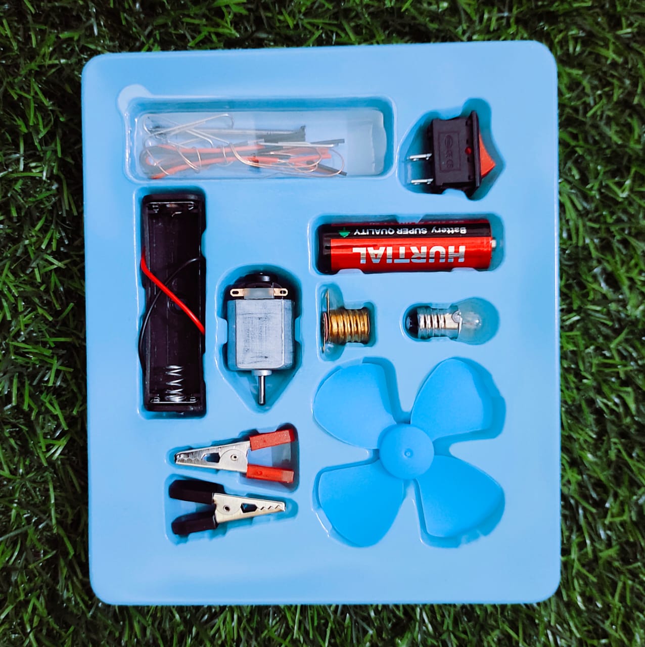 Electronic Science Project Kit for Kids Interesting Project for kids ...