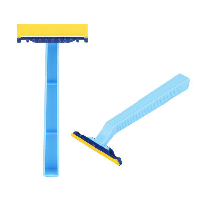 PACK of 12 Hygiene Razors For Men, Hygiene Blade Razors, Personal ...