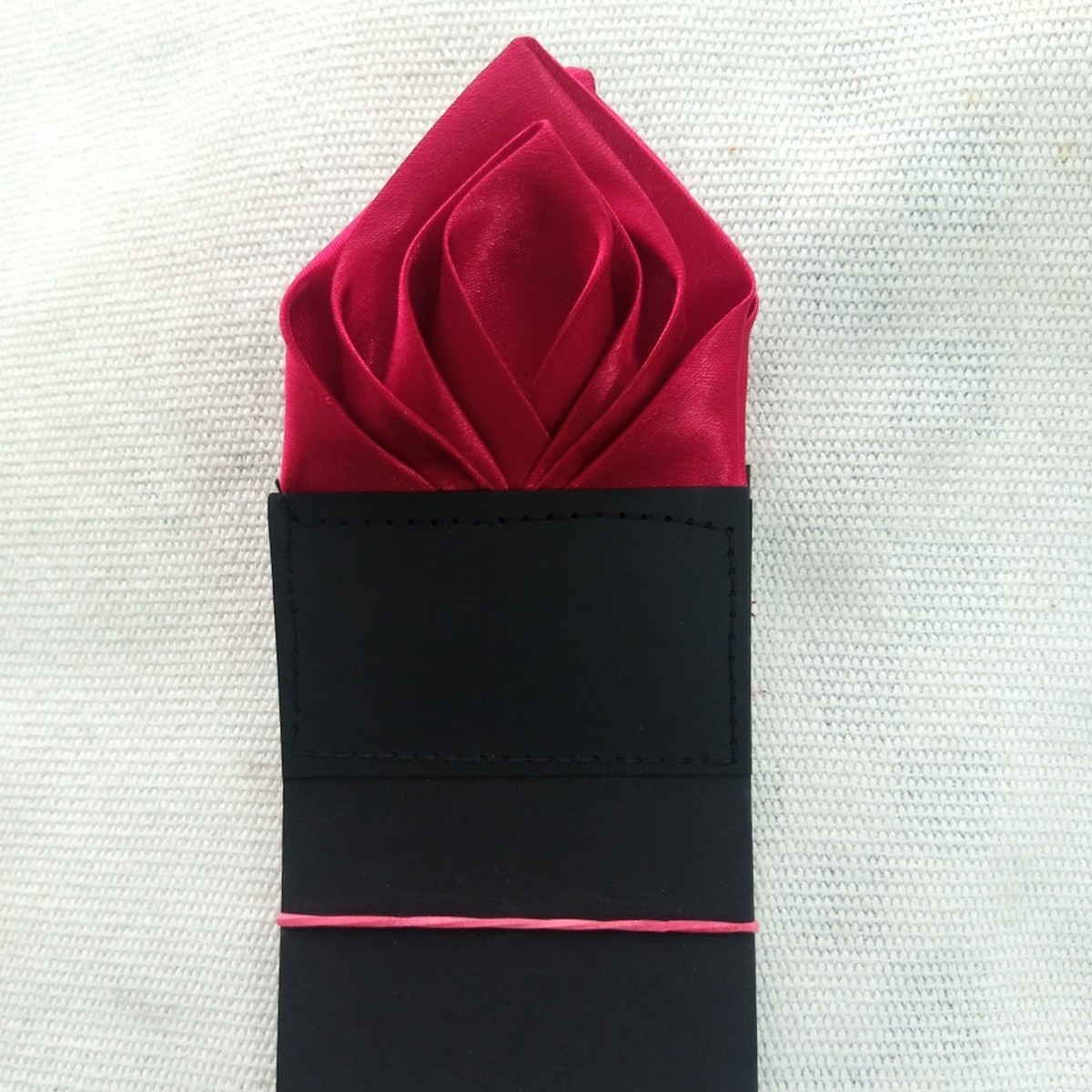 New Design Multi Layer Pocket Square/ Romal for men's Coat | Daraz.pk